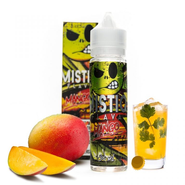 Mistiq Flava archivos - Vapea